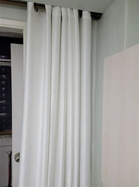 흰색 암막커튼 판매가로 총 2 당근 중고거래