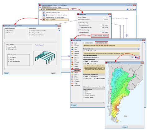 Code Implementation Cirsoc 102 2005 Argentina Cype