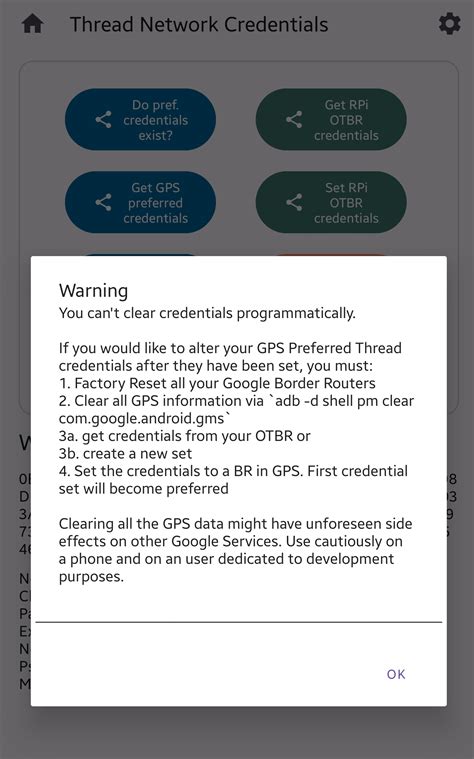 Matter Trying To Connect Nanoleaf Bulb To Wrong Thread Network