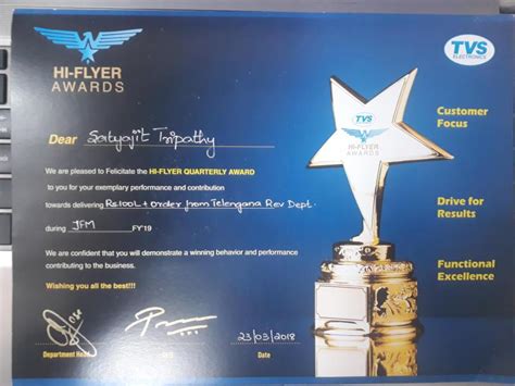 Satyajit Tripathy On Linkedin Here Is A Small Token Of Appreciation Honestly This Small Paper