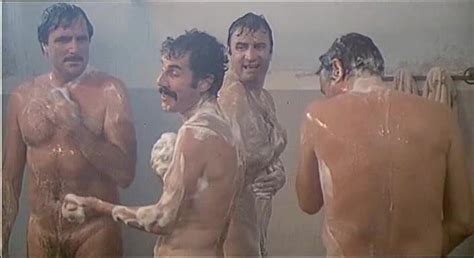 Old Movie Group Shower