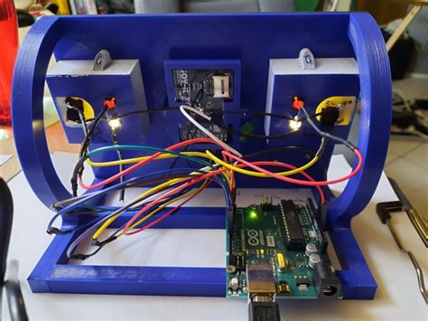 My Most Satisfying Project Till Now Analog Cpu And Ram Display What