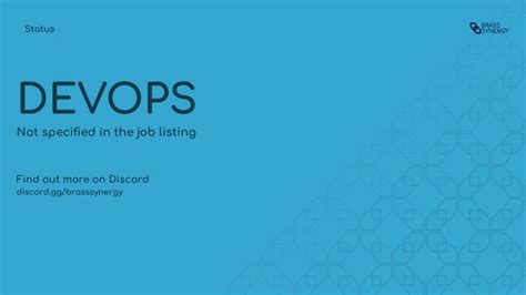 Devjobs Coding Techcareers Programming Webdevelopment Brass Synergy