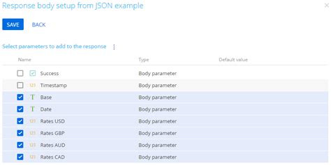 Set Up The Rest Web Service Integration Creatio Academy