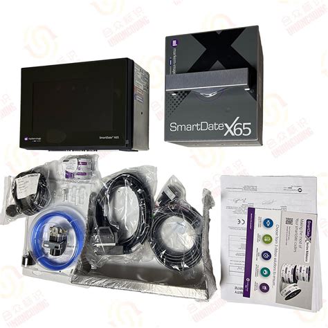 Markem Smartdate X65 Qr Code Printer X65 Qr Code Printer And Markem