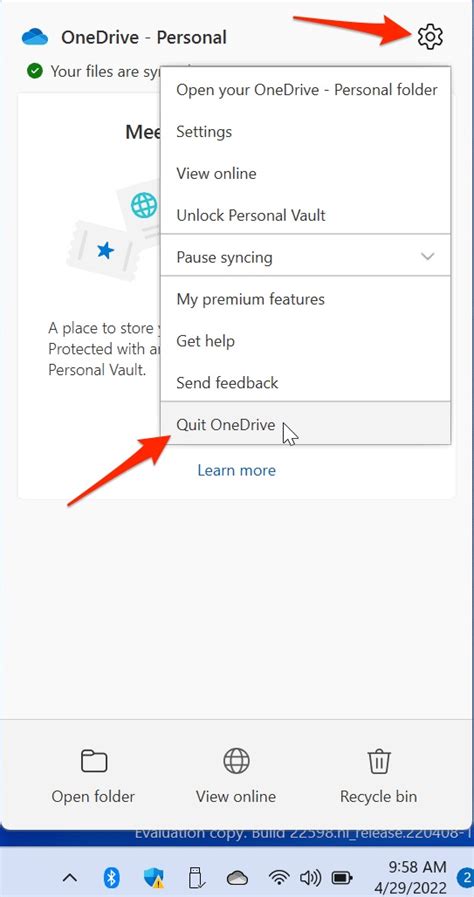 OneDrive Not Syncing On Windows Top Ways To Fix