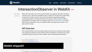 Introduction To Performance APIs PDF