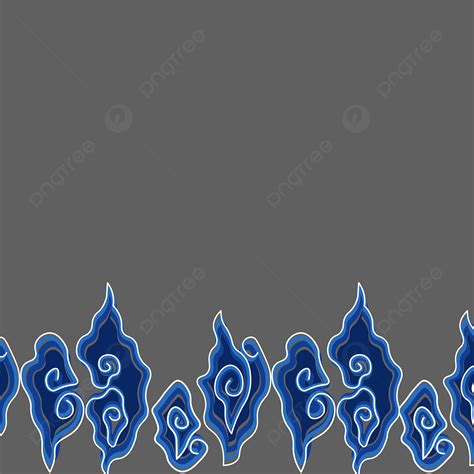 Traditional Javanese Batik Background Wallpaper Batik Indonesia