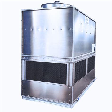 New Factory Low Noise Closed Loop Cooling Tower For Hvac System Cooling Tower And Closed