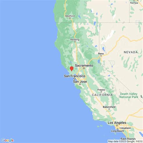 Cotati Ca Map At Abby Thorn Blog