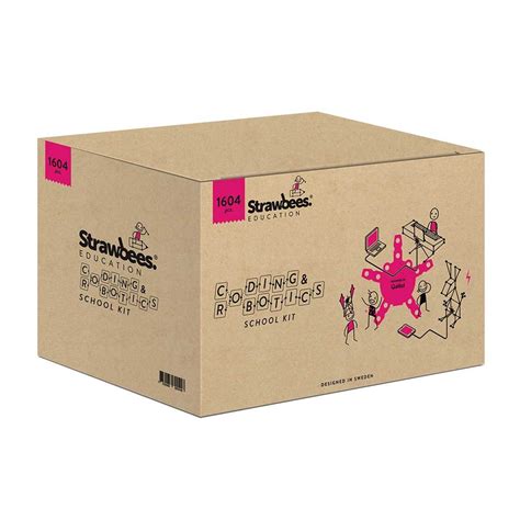 Strawbees Coding And Robotics School Bundle Buy In Australia Ce06779