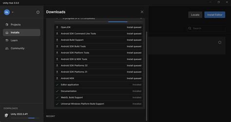 I Can T Create A Build Unity Engine Unity Discussions
