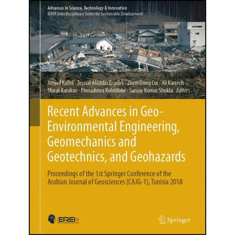 قیمت و خرید کتاب Recent Advances In Geo Environmental Engineering