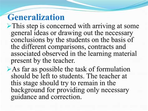 Approaches To Lesson Plan By Syeda Maham Asrar Lahore Pakistan Pptx Educational Assessment