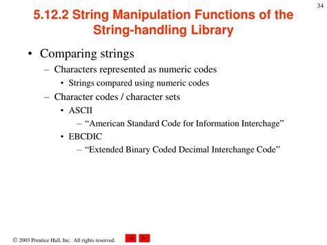 Ppt Chapter 5 Pointers And Strings Powerpoint Presentation Free