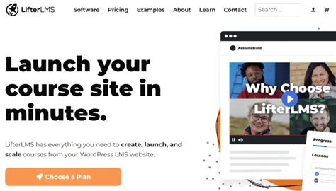 Best WordPress LMS Plugins Elevate Online Learning In