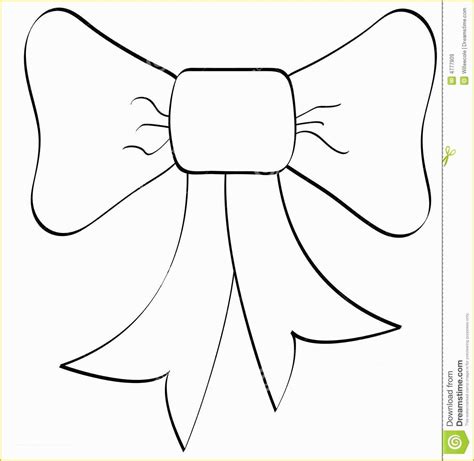 Free Printable Printable Cheer Bow Template