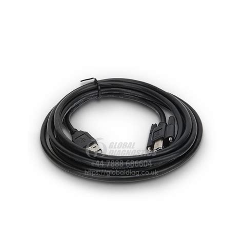 Cummins Inline 6 Data Link Adapter Parts Usb Cable — Global Diagnostics International