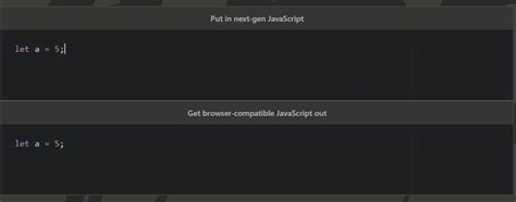 javascript babel support explorer 11 stack overflow