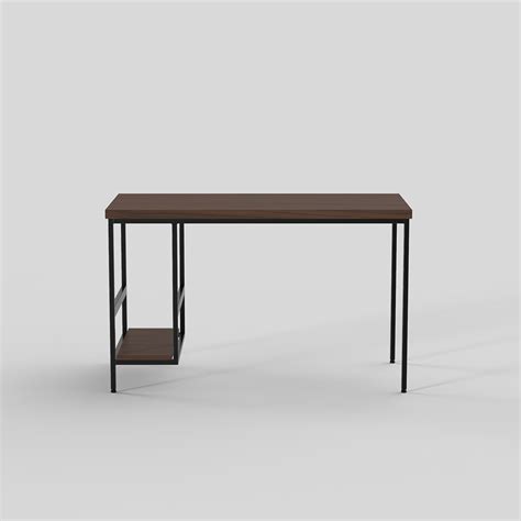 국내제작 데스크탑 거치 데스크 프레임 킴스퍼니처