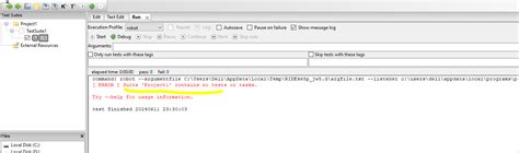 Robotframework RIDE Keyword Auto Populate Suggestion Is Not Working