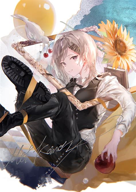 Komori Met Vspo Drawn By Railgun1mikoto22 Danbooru