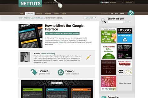 9 Information Design Tips To Make You A Better Web Designer Envato Tuts