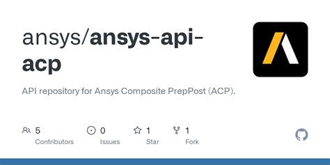 Releases · Ansysansys Api Acp · Github