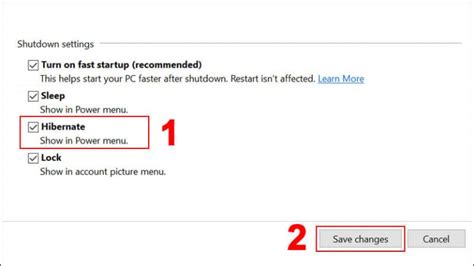 Hướng Dẫn Cách Bật Chế độ Hibernate Win 10 Nhanh Chóng