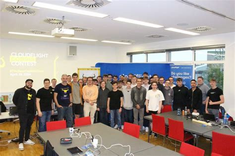 Cloudflight Coding Contest On Linkedin Codingcontest Ccc