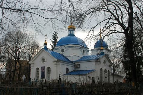 Церковь Спаса Преображения Липецк Липецк город фотография фасады