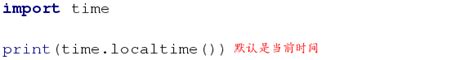 Python学习笔记 Time模块详解 Csdn博客