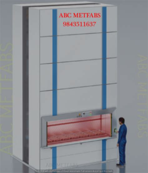Vertical Storage System Manufacturers Suppliers In India