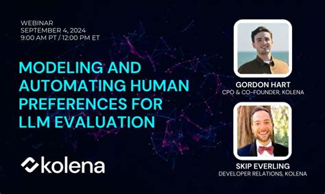 Kolena On Linkedin Starting In 30 Minutes Theres Still Time To