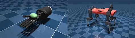 DeepMind Releases MuJoCo Menagerie Collection Of Simulated Robots For MuJoCo Ml News