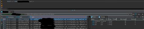 Json View · Issue 19452 · Dbeaverdbeaver · Github