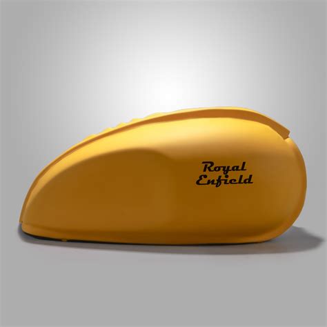 Interceptor Regular Kit Yellow Tank Devils Customs