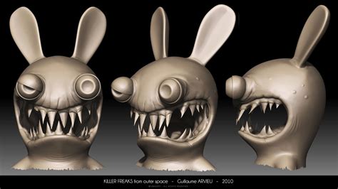 Canceled — Attack Of The Killer Rabbids From Outer Space Retroware