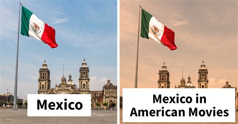 Someone Noticed That Mexico Looks Always The Same In Movies Bored Panda