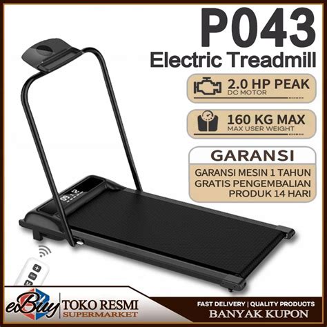 Jual E Buy Running Mat Treadmill Listrik Treadmill Elektrik Treadmill Listrik Treadmill