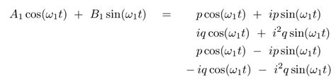 There Are Eight Terms On The Right Hand Side But If You Look Carefully Four Of Them Cancel If