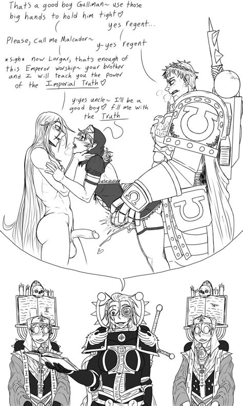 Rule 34 2boys 3girls Adepta Sororitas Anal Anal Sex Armor Brother And