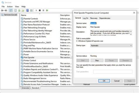 Printer Spooler Error 0x800706b9 Not Enough Resources Available To Complete This Operation 2025