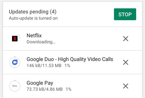 Play Store Tests Simultaneous Downloads Internal App Sharing More