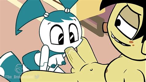 Teenage Robot Hentai Video Jenny X Sheldon Xxx Mobile Porno Videos
