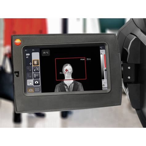 Non Contact Measuring Devices For Body Temperature Labomat