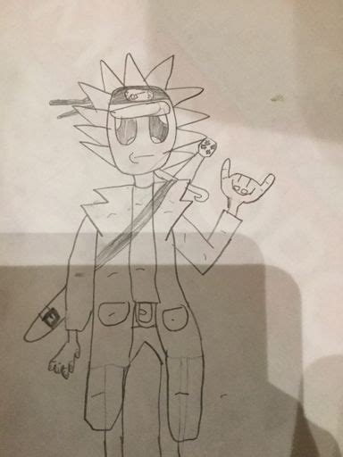 Manga Rick Wiki Rick And Morty Amino