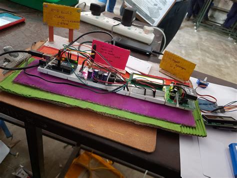 Github Rakshagan Rfid Based Class Attendance Nowadays Attendance In Schools And Colleges Is