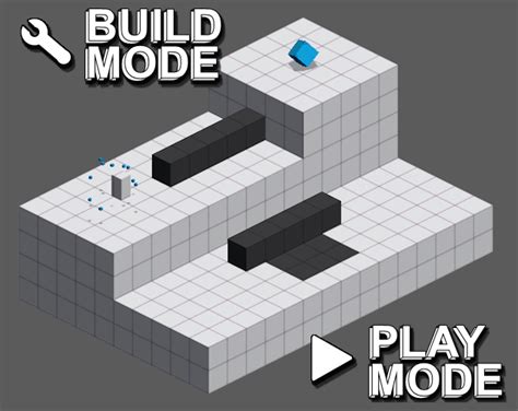 build mode play mode by stackman