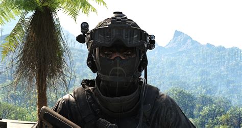 Mounted And Lowered Goggles At Ghost Recon Breakpoint Nexus Mods And Community